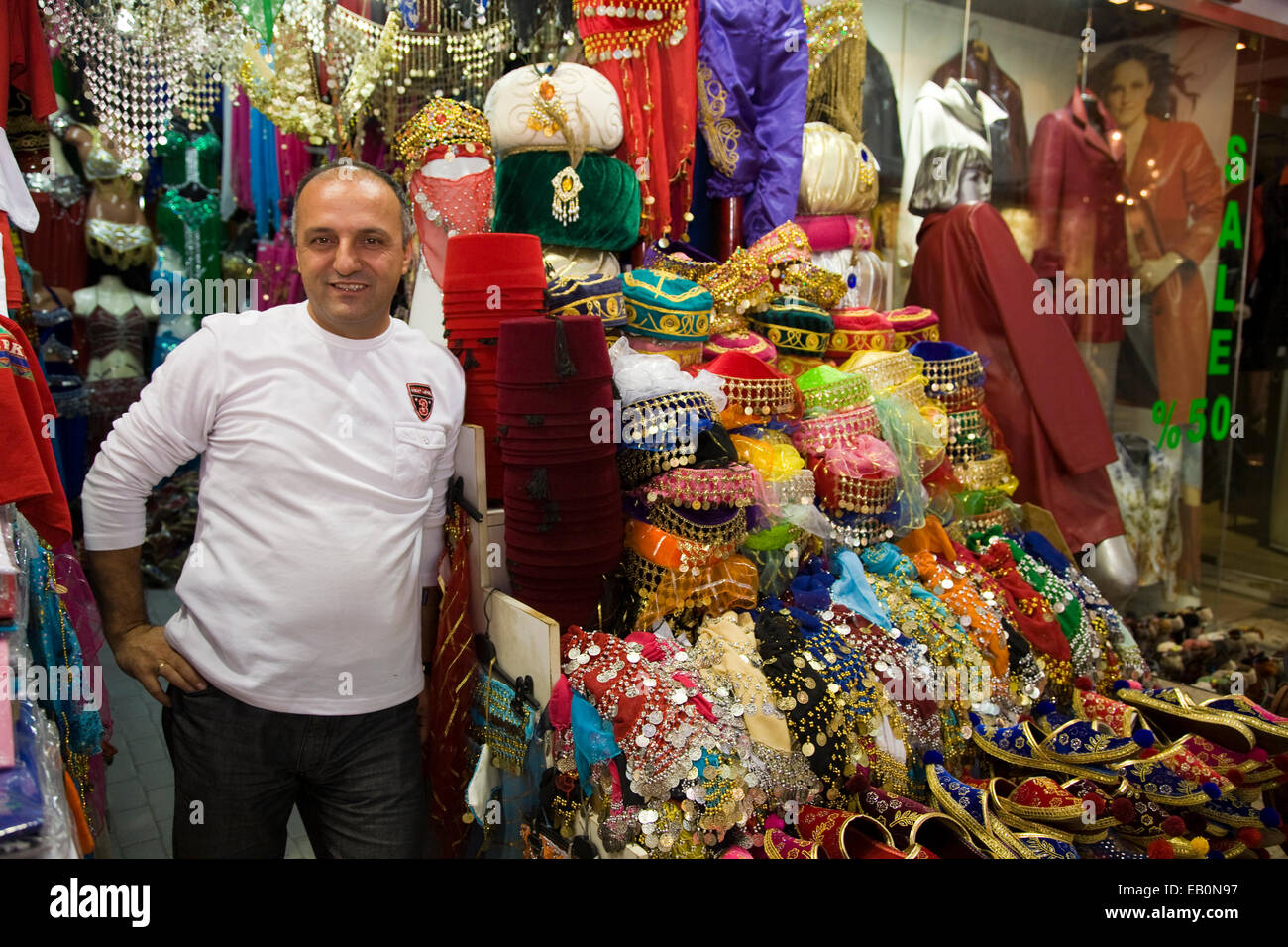 The Grand Bazaar, Istanbul, Turkey, Middle East Stock Photo - Alamy