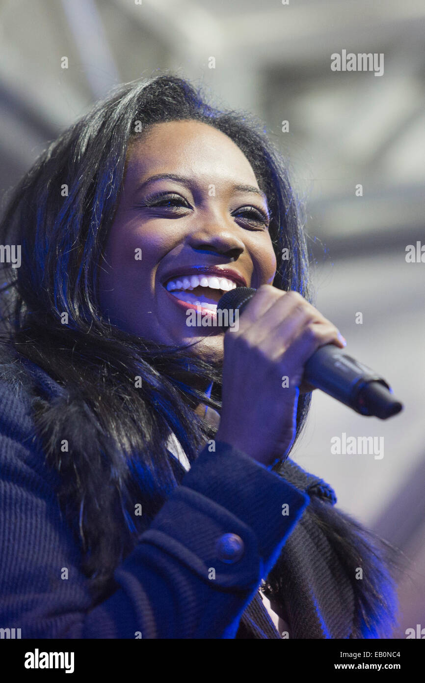 American opera stars hi-res stock photography and images - Alamy