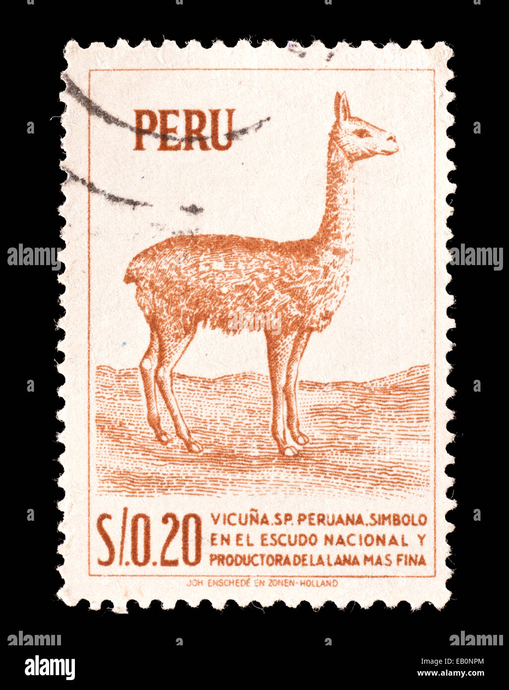 Postage stamp peru hi-res stock photography and images - Alamy
