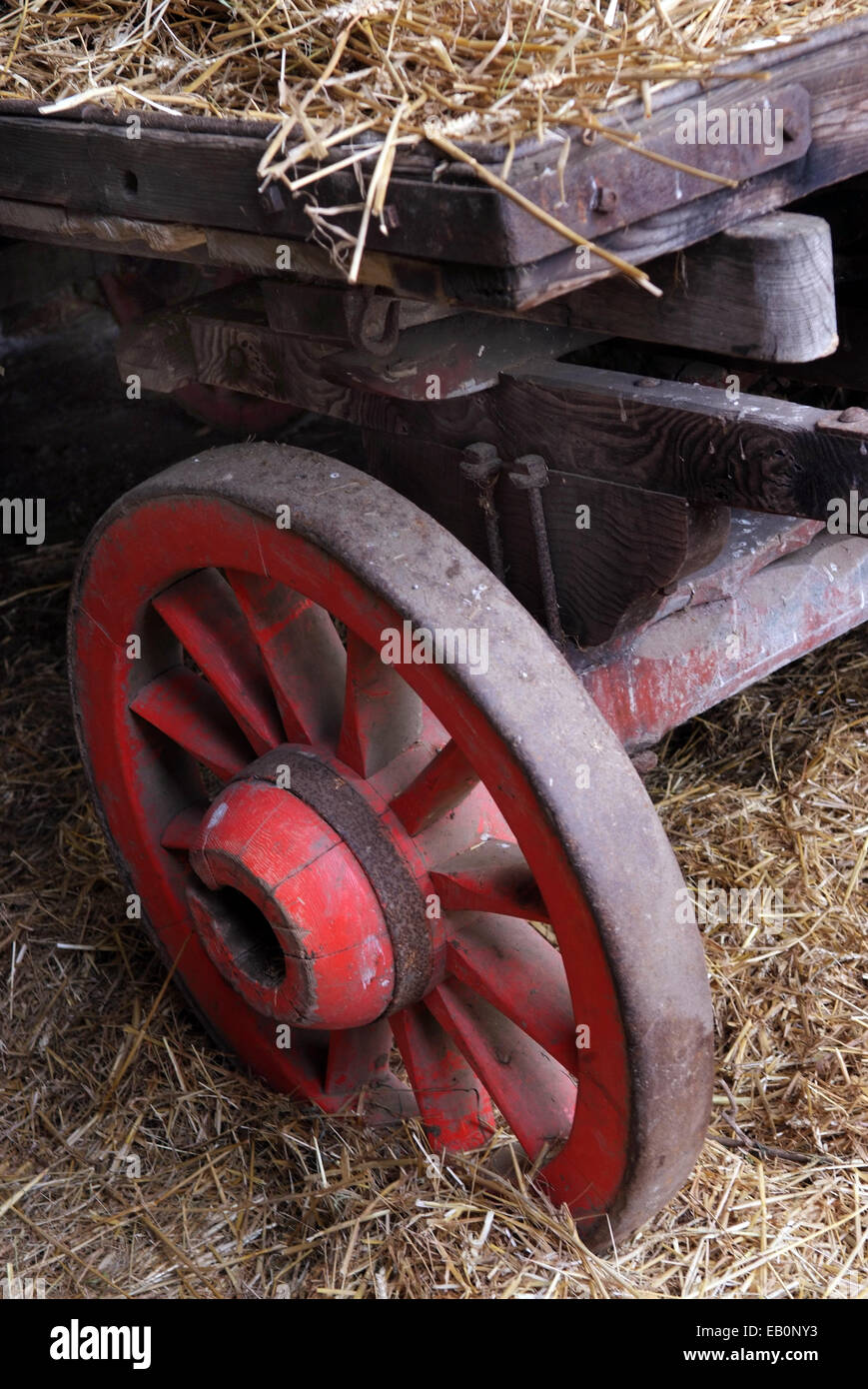 Acton Scott Victorian working Farm, Church Stretton, Shropshire, UK ...