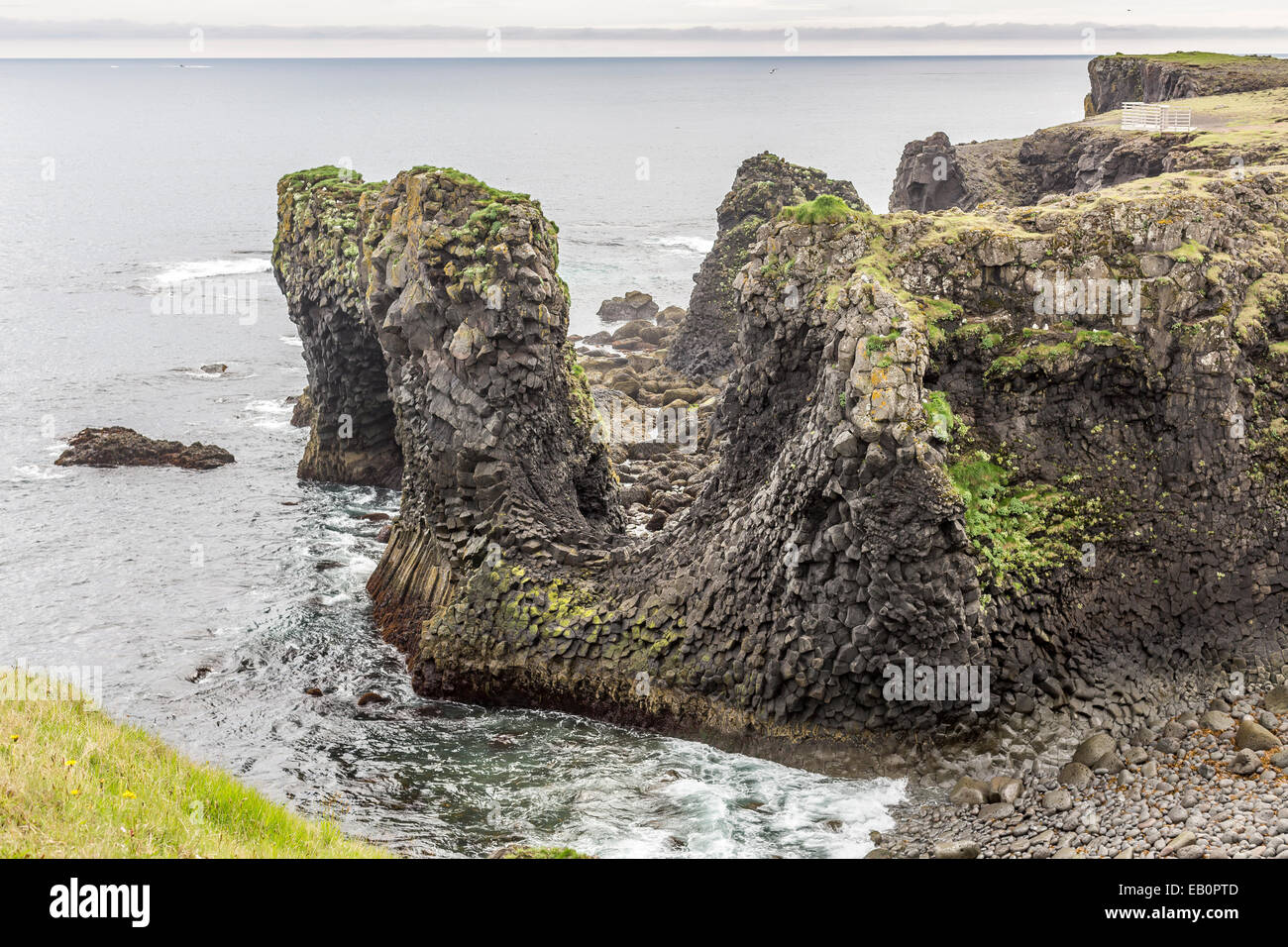 Arnarstapi national park hi-res stock photography and images - Alamy
