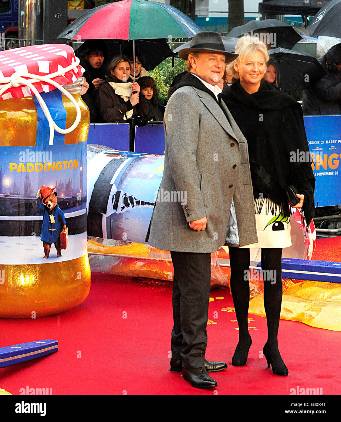 Paddington 2014 hugh hi-res stock photography and images - Alamy