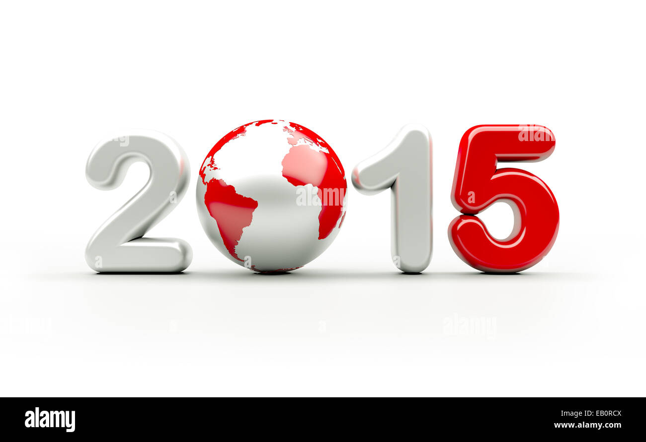 Year 2015 Logo