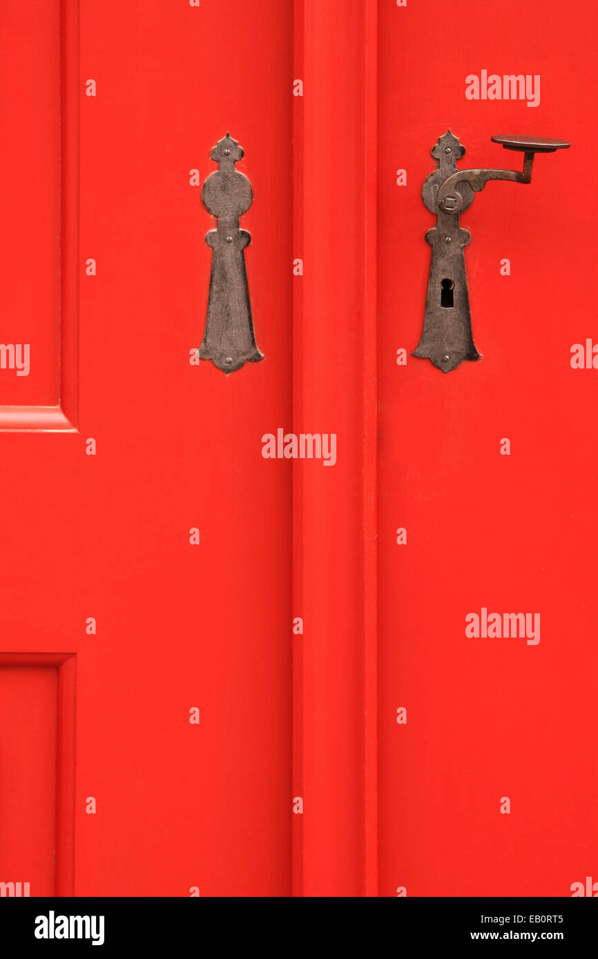 Handle style hi-res stock photography and images - Alamy