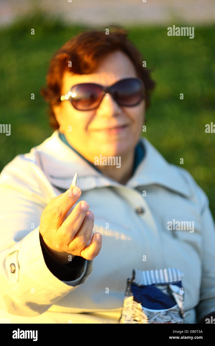 Eating sun hi-res stock photography and images - Alamy