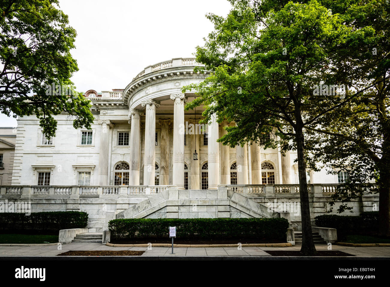 Memorial Continental Hall, Daughters of the American Revolution ...