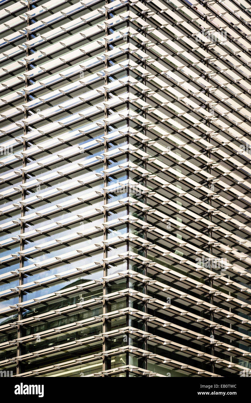 Office block, 6th Street NW, Washington DC Stock Photo - Alamy