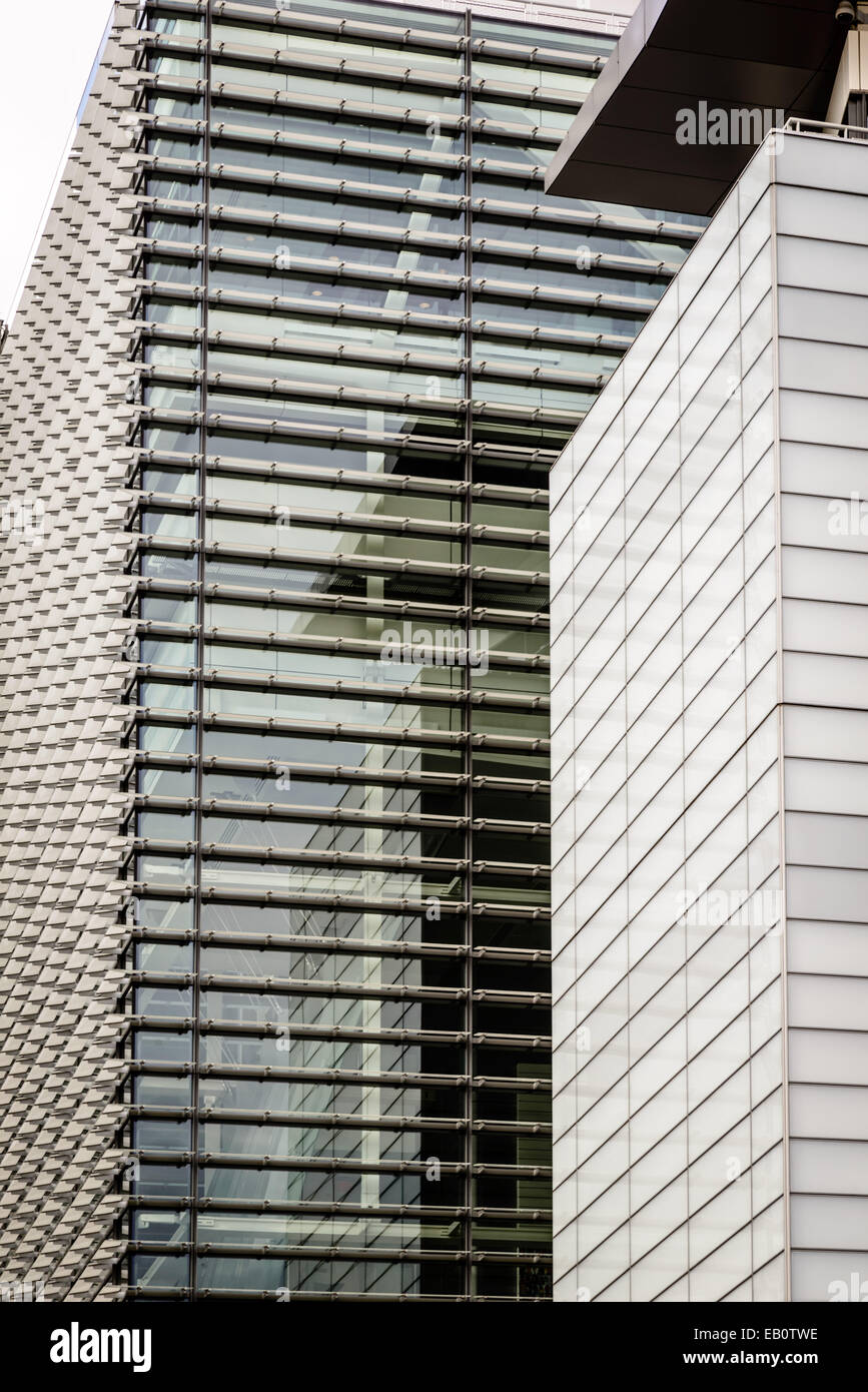 Office block, 6th Street NW, Washington DC Stock Photo - Alamy