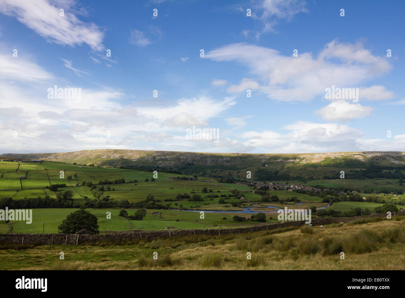 Fremington edge yorkshire dales hi-res stock photography and images - Alamy