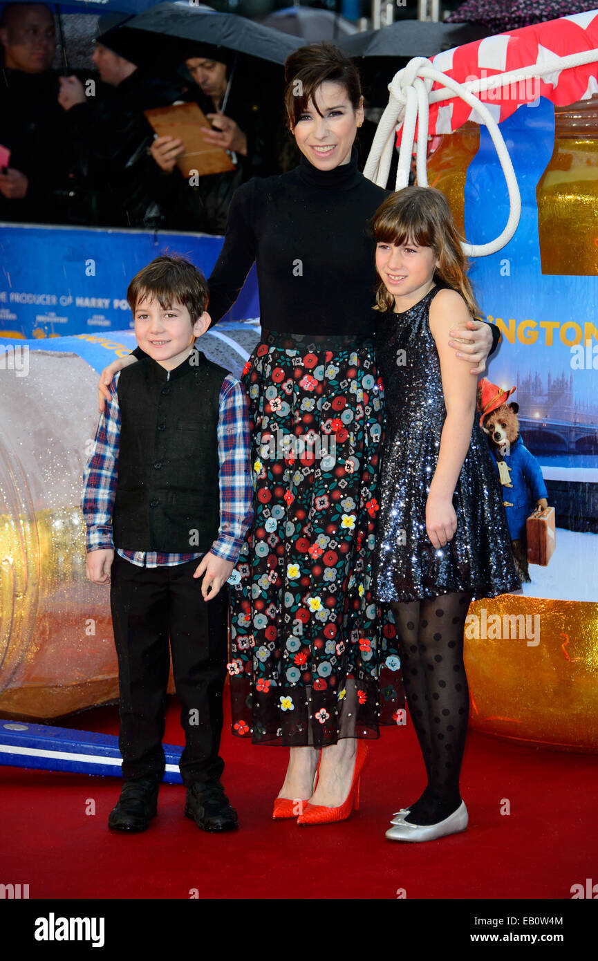 Sally Hawkins at the world premiere of the film Paddington in London ...