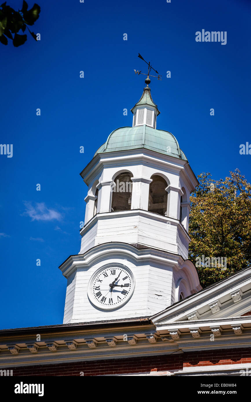 Loudoun County Courthouse, 18 East Market Street, Leesburg, Virginia ...