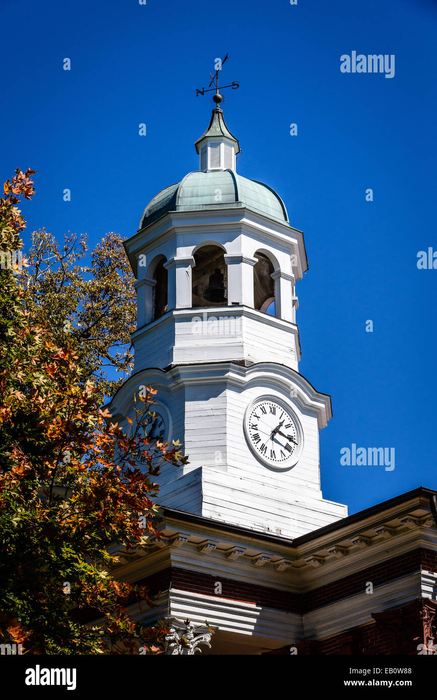 Loudoun county courthouse leesburg hi-res stock photography and images ...