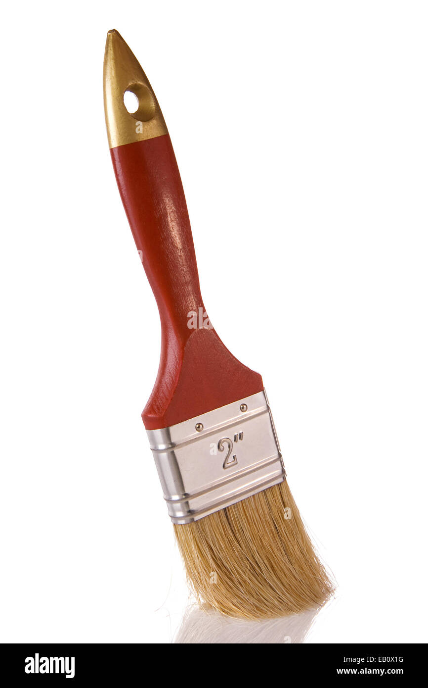 Red paint tin drip hi-res stock photography and images - Alamy