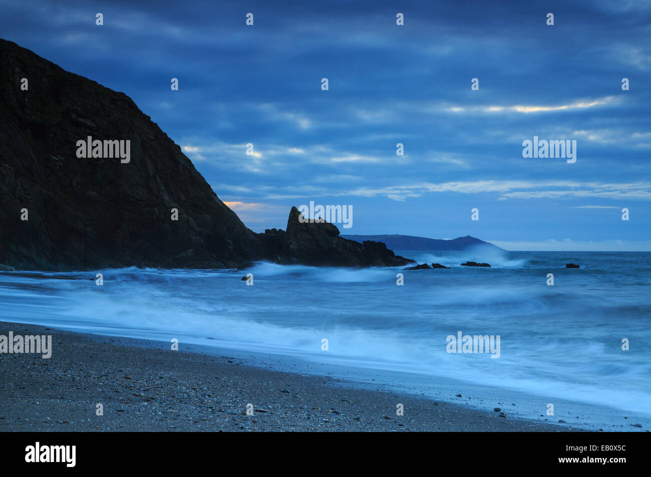 Portwrinkle sunrise hi-res stock photography and images - Alamy