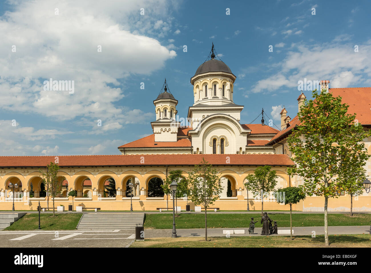 Fortress alba carolina hi-res stock photography and images - Alamy