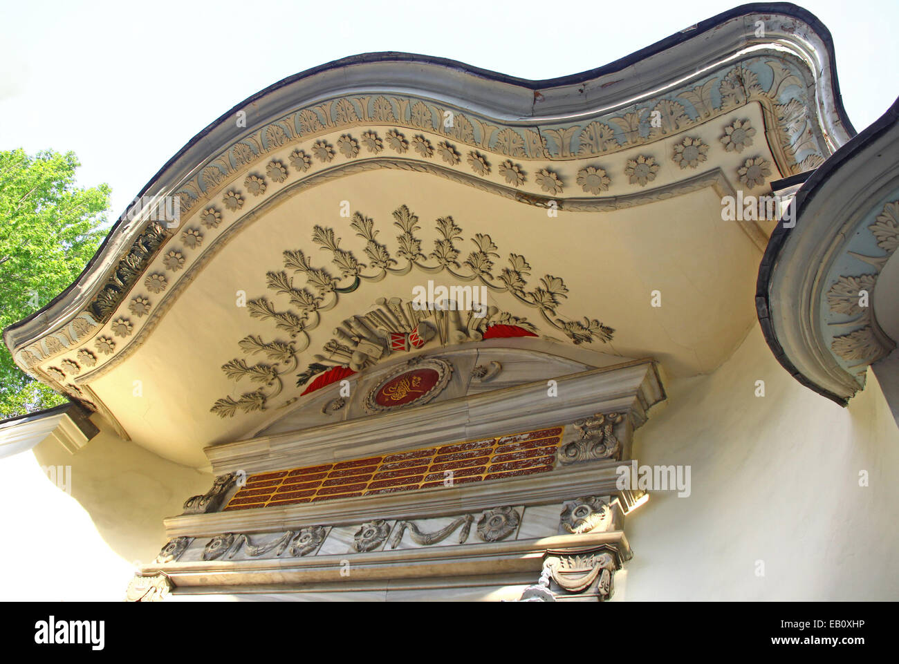 Ottoman building hi-res stock photography and images - Alamy