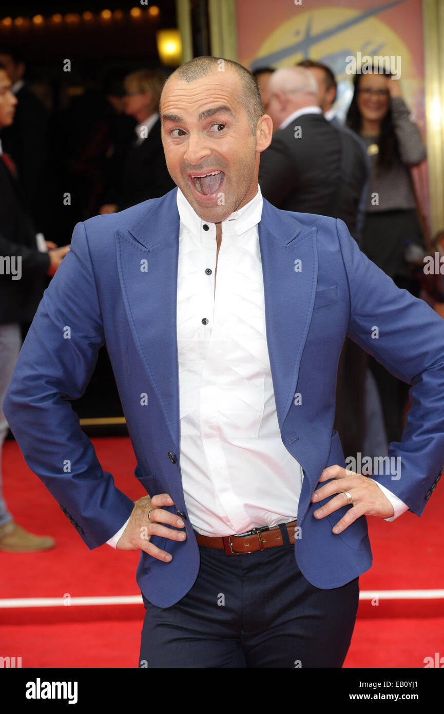 Louie spence saigon hi-res stock photography and images - Alamy