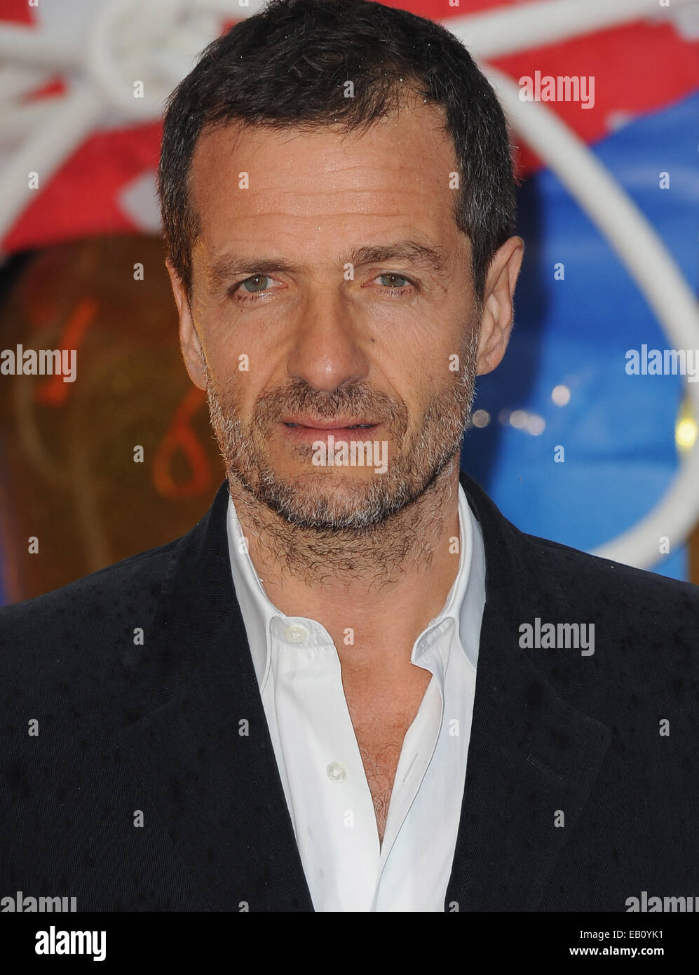 London, UK, UK. 23rd Nov, 2014. David Heyman attends The World Premiere ...