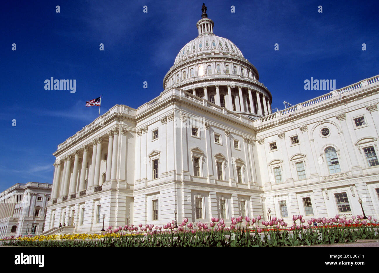 The Capitol is Washington's most prominent landmark, Washington, DC ...