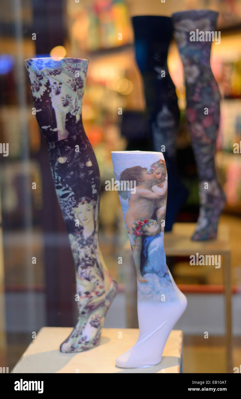 Silk stocking hi-res stock photography and images - Alamy