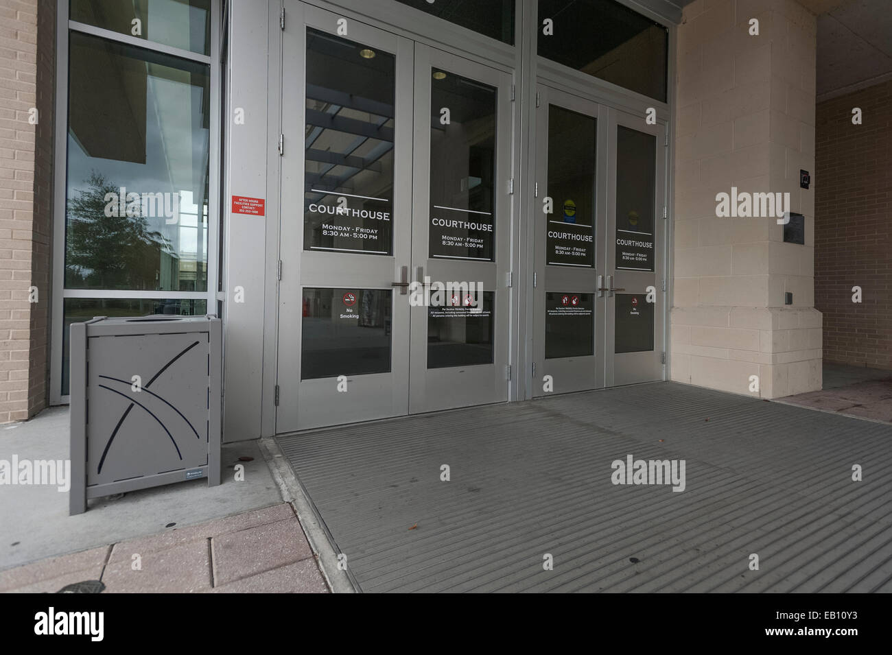 Tavares courthouse hi-res stock photography and images - Alamy