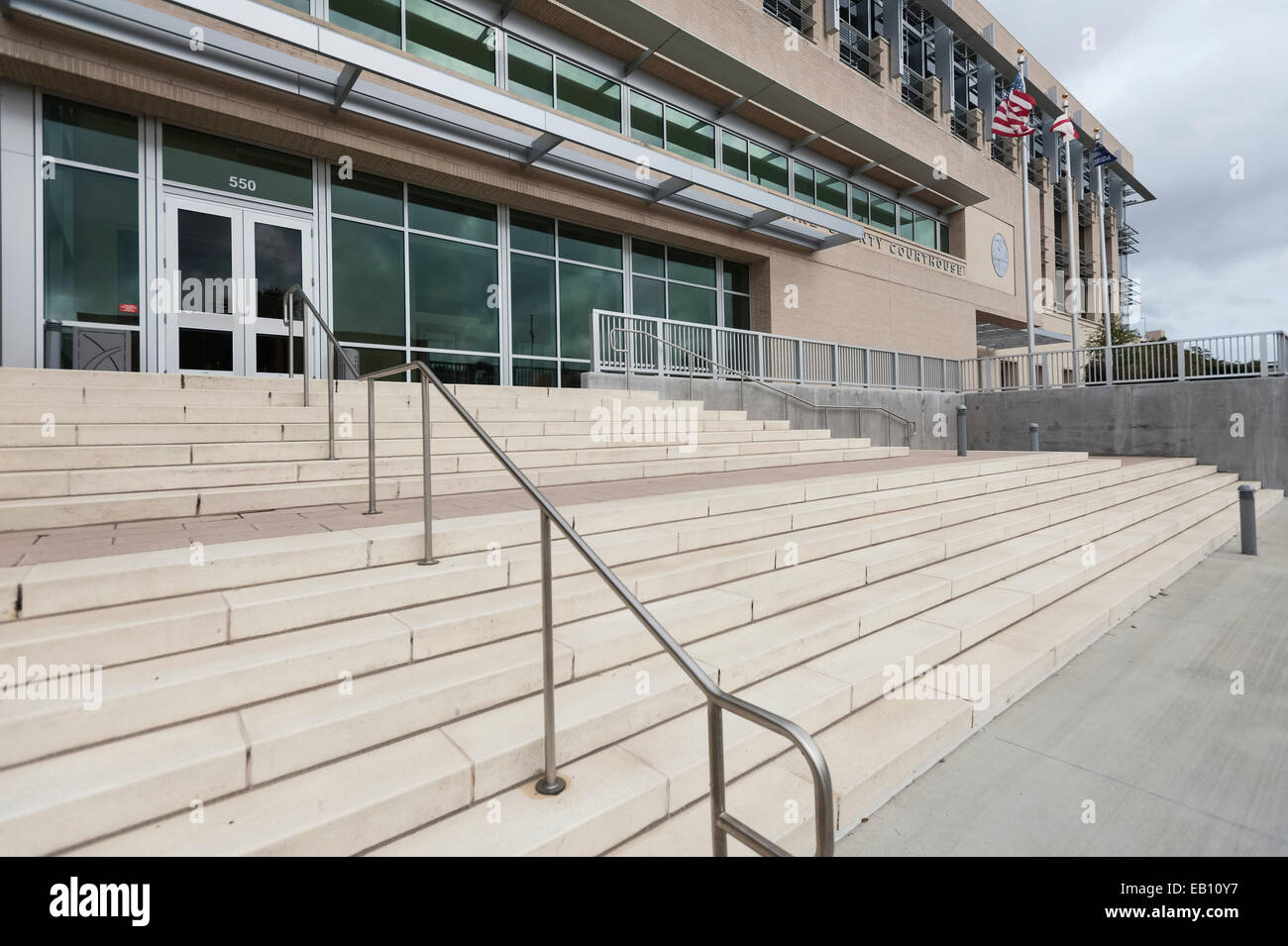 Tavares courthouse hi-res stock photography and images - Alamy