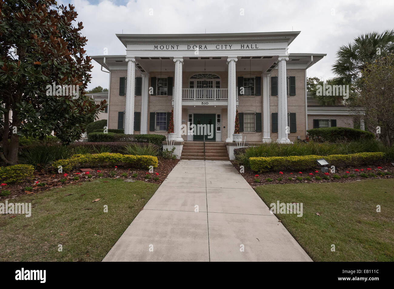 Mount dora florida town hi-res stock photography and images - Alamy