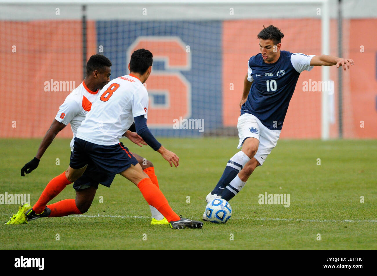 Big 10 soccer tournament hi-res stock photography and images - Alamy