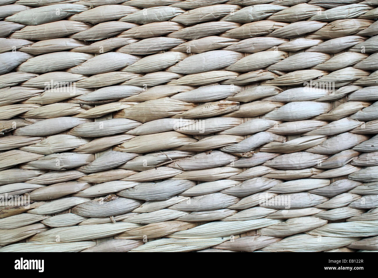 Woven wood pattern or background Stock Photo - Alamy