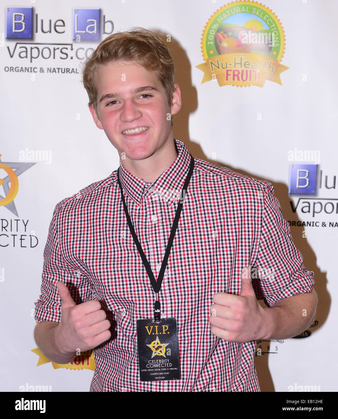 Hollywood, California, USA. 22nd Nov, 2014. American actor Dalton Gray ...