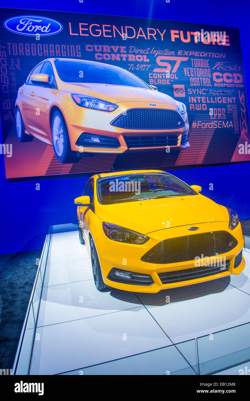 Ford booth hi-res stock photography and images - Alamy