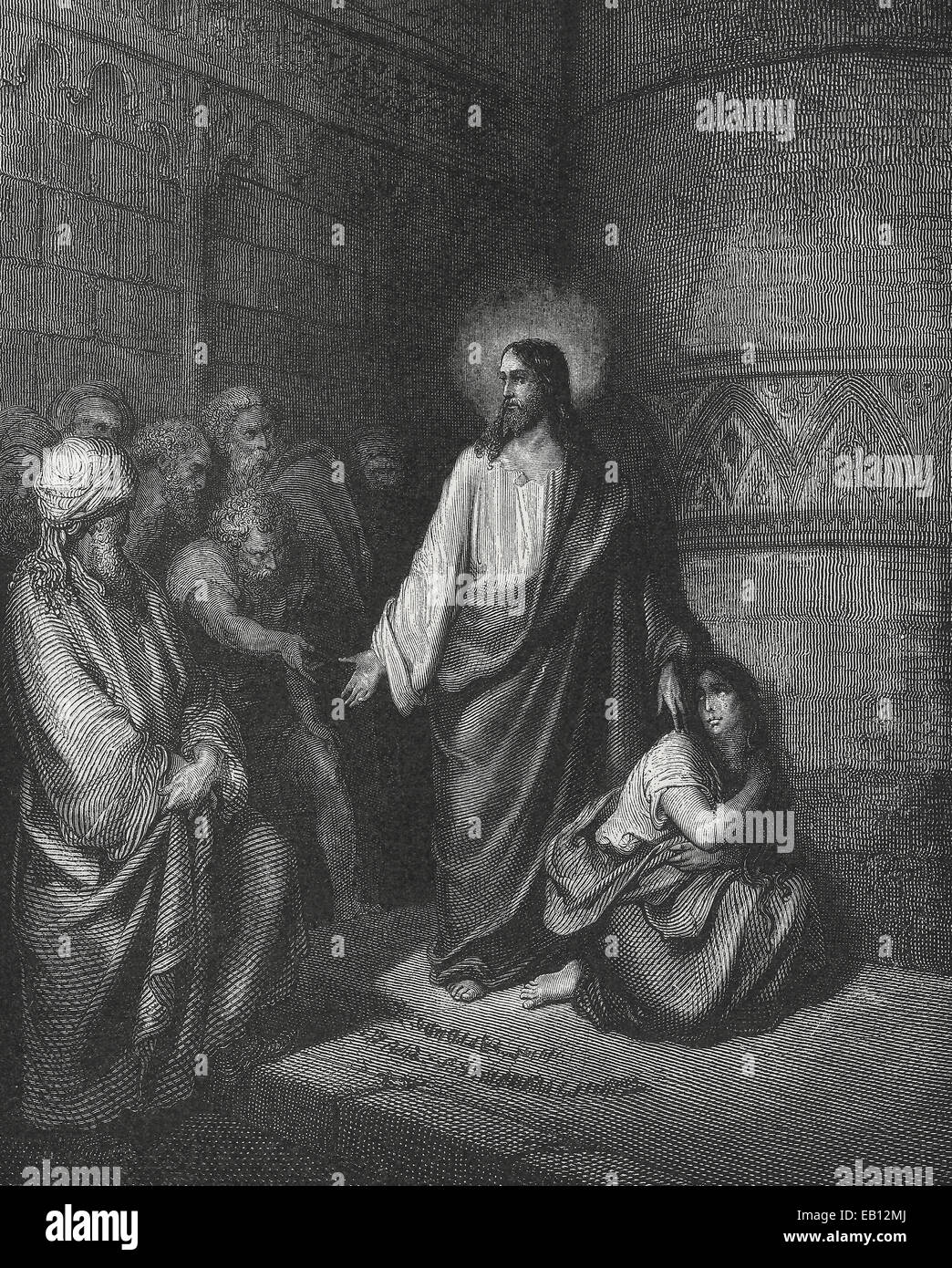 Adultery Christ Stock Photos & Adultery Christ Stock Images - Alamy