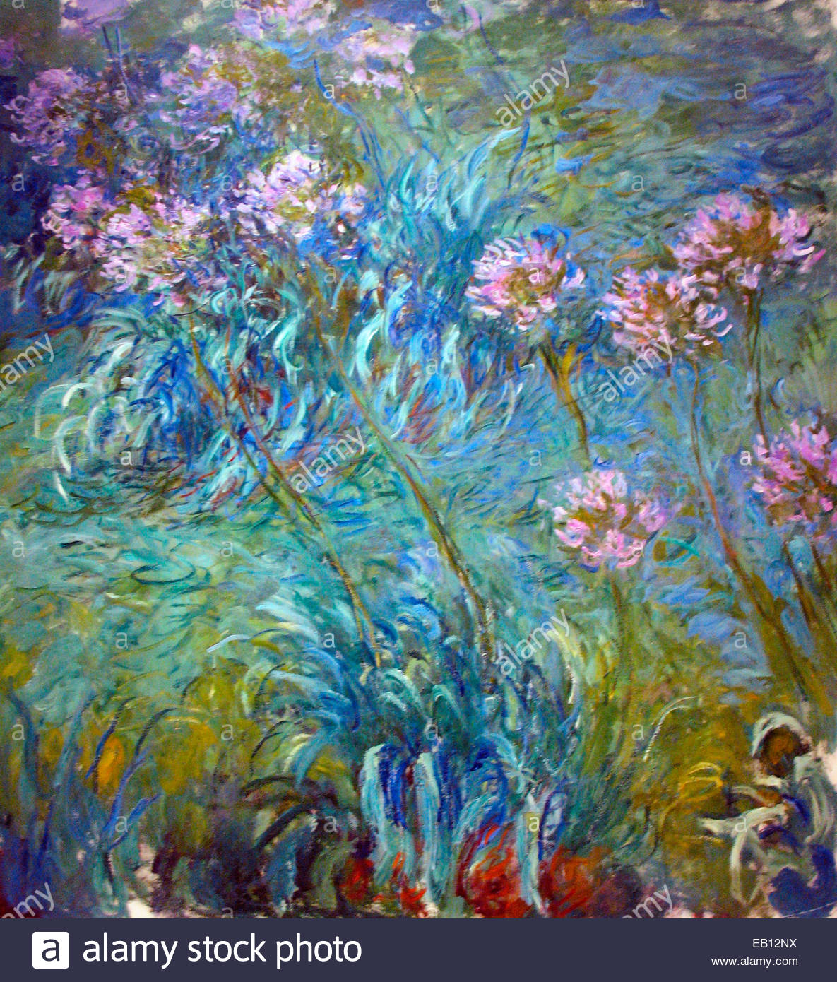 Claude Monet Stock Photos & Claude Monet Stock Images - Alamy