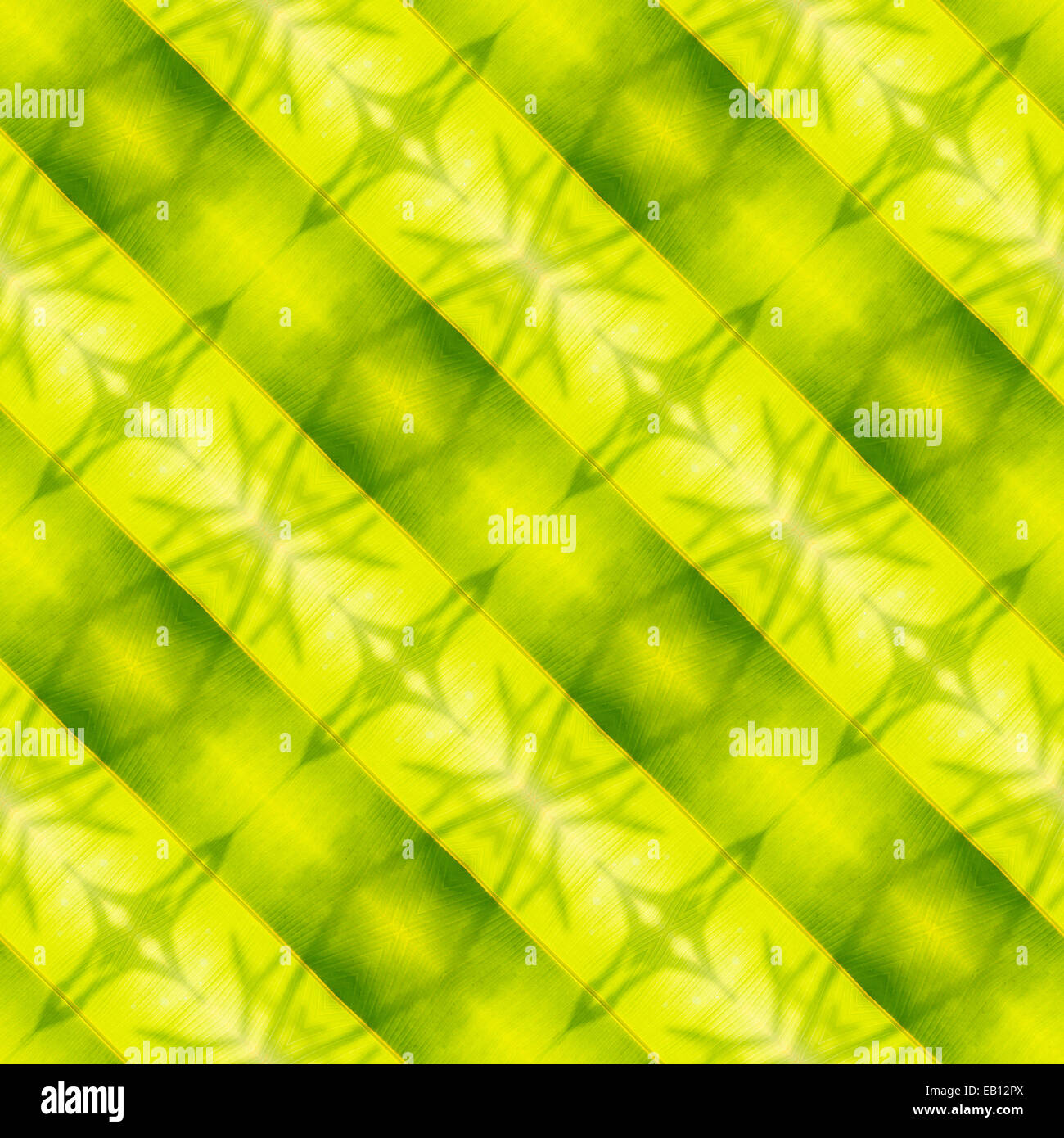 nature green leaf texture decorative design pattern Stock Photo - Alamy