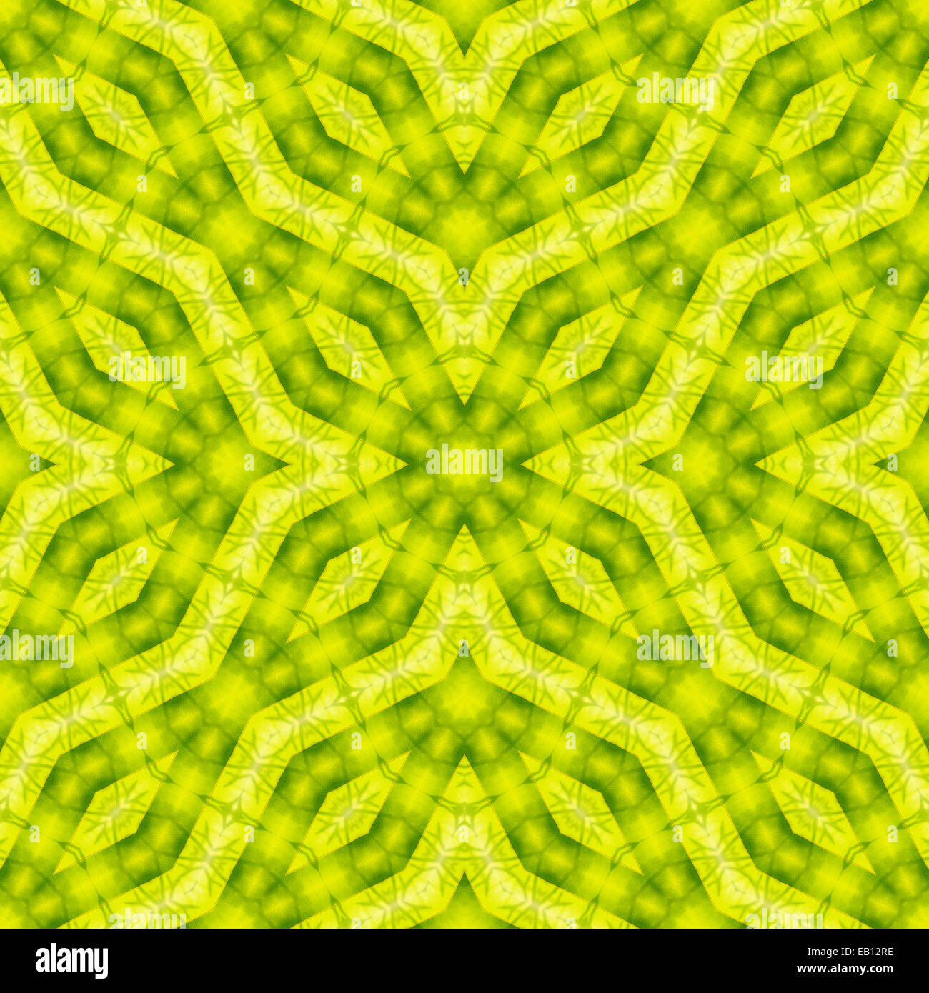 nature green leaf texture decorative design pattern Stock Photo - Alamy
