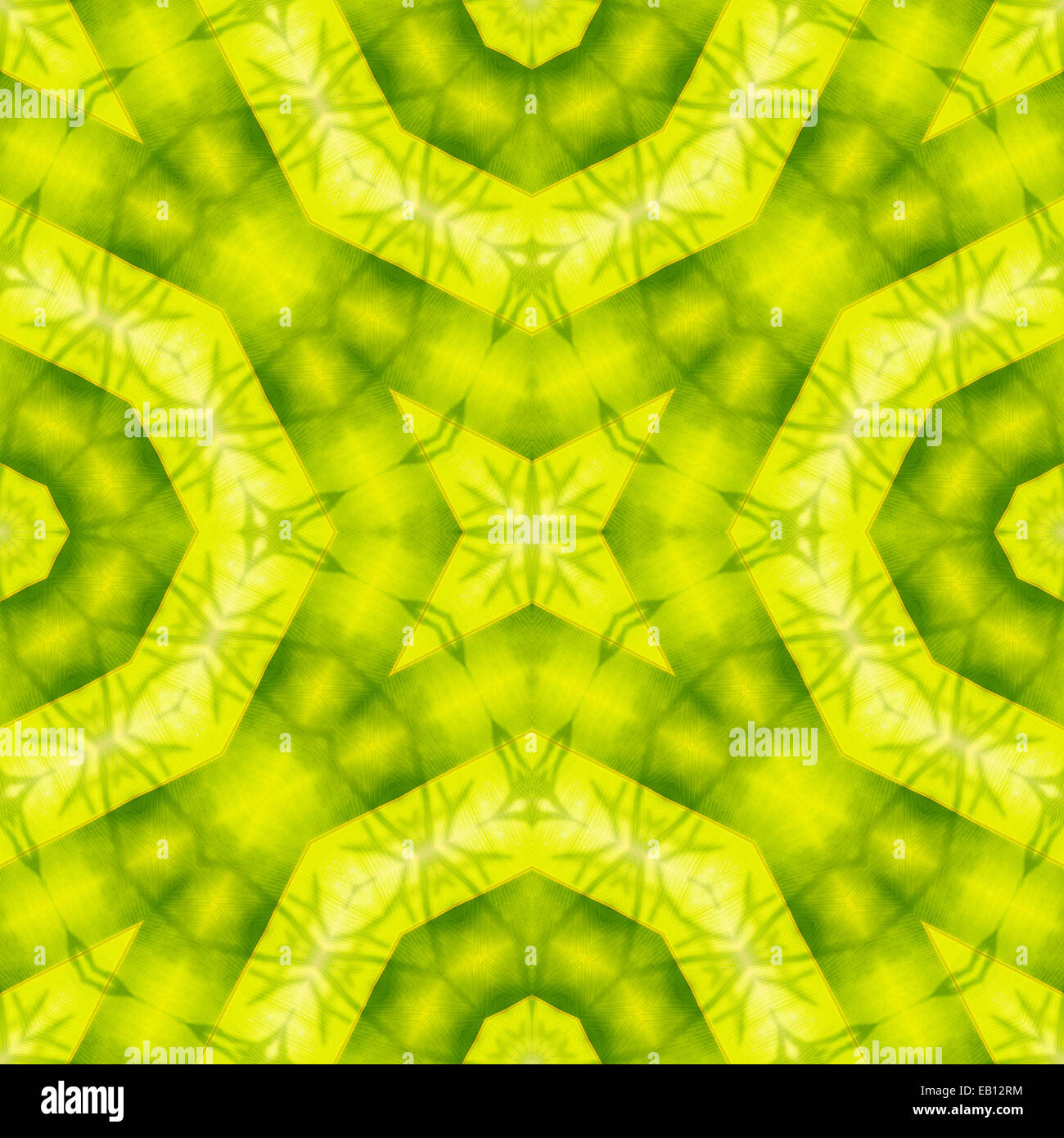 nature green leaf texture decorative design pattern Stock Photo - Alamy