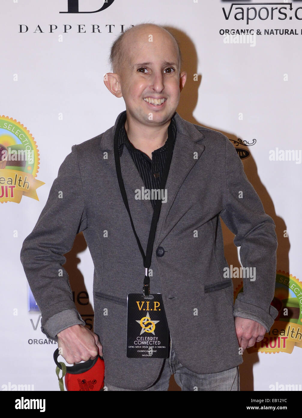 Hollywood, California, USA. 22nd Nov, 2014. American horror actor Ben ...