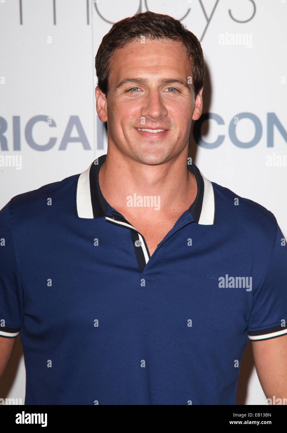 Calvin klein model hi-res stock photography and images - Alamy