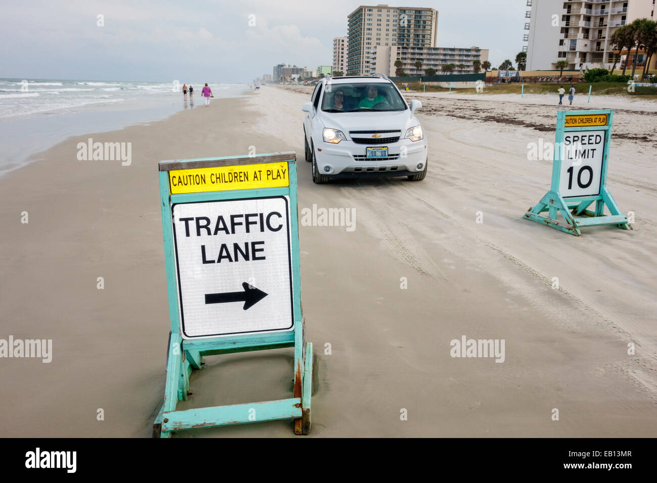 Daytona Beach Florida,Atlantic Ocean water,surf,public,vehicle,car cars ...