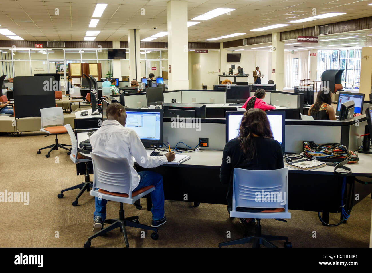 Carl s swisher library hi-res stock photography and images - Alamy