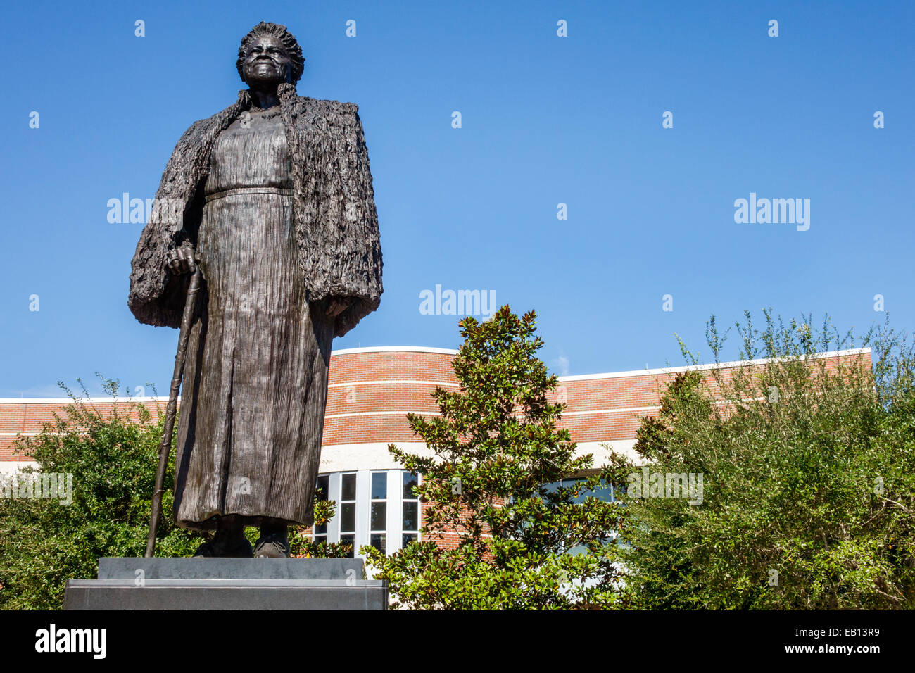 Mary Bethune High Resolution Stock Photography and Images - Alamy