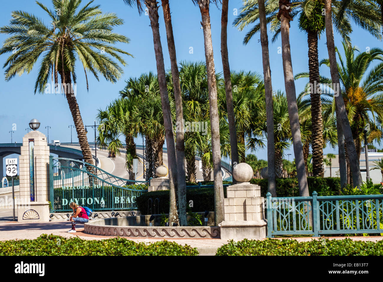 Halifax River Florida High Resolution Stock Photography and Images - Alamy