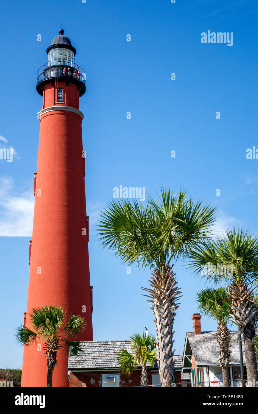 Daytona Beach Florida,Ponce de Leon Inlet water Light,lighthouse,museum ...