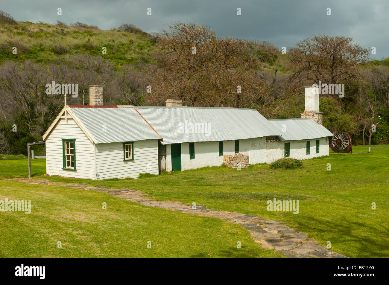 Homestead australia hi-res stock photography and images - Alamy