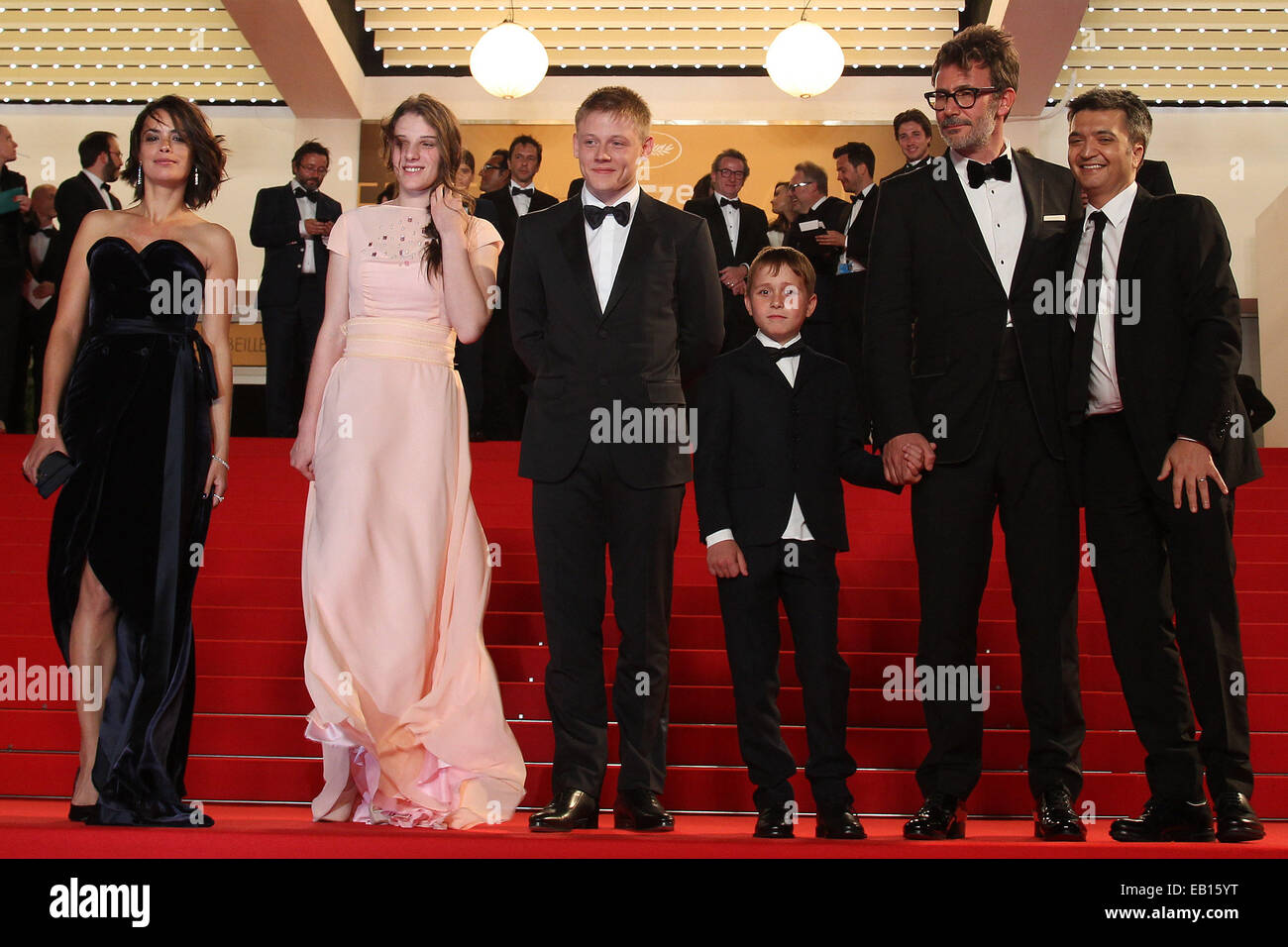 The 67th Annual Cannes Film Festival - 'The Search' - Premiere ...