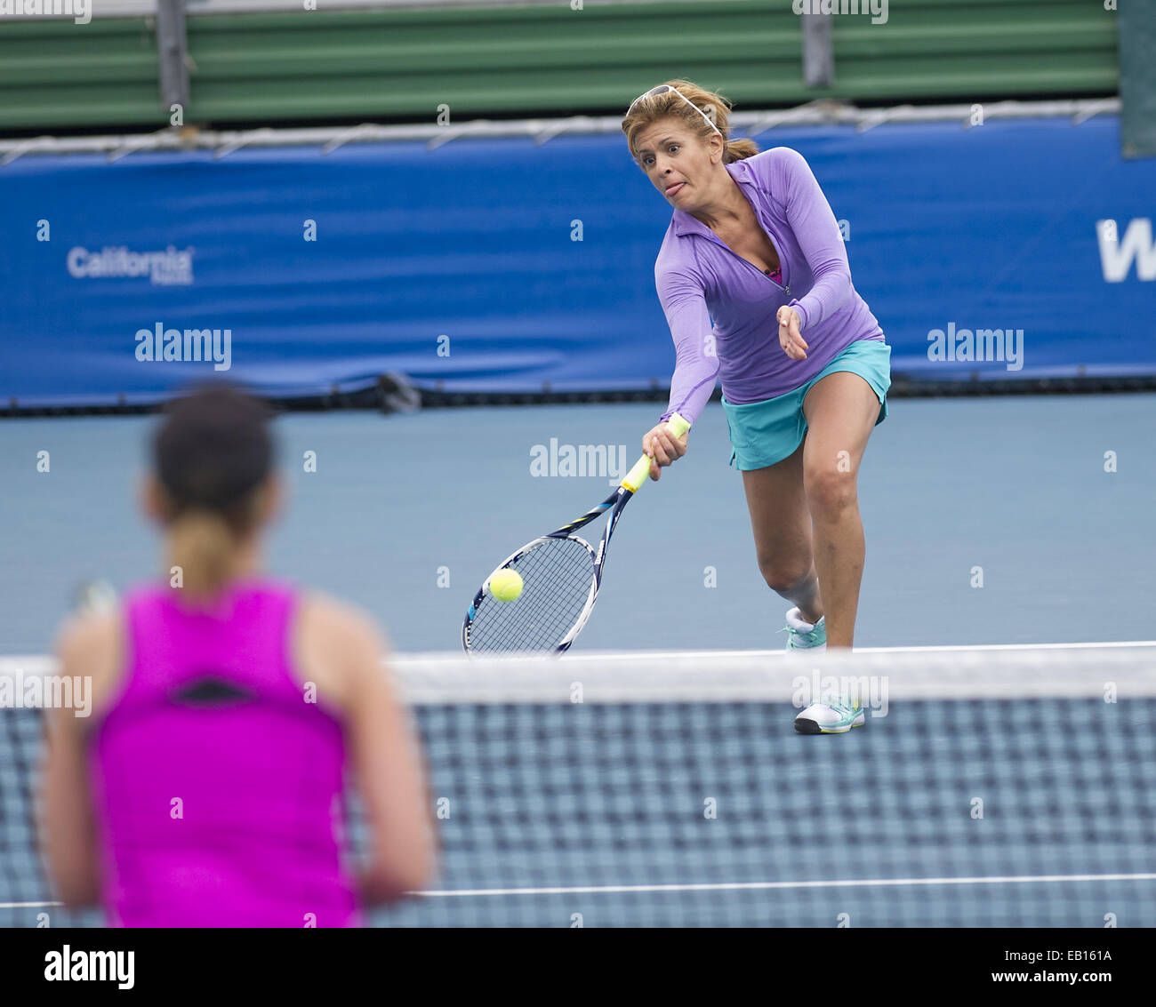Tampa, FL, USA. 22nd Nov, 2014. Delray Beach, FL: Hoda Kotb of the ...