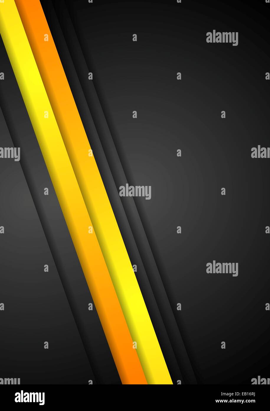 Abstract dark corporate background. Vector design Stock Photo - Alamy