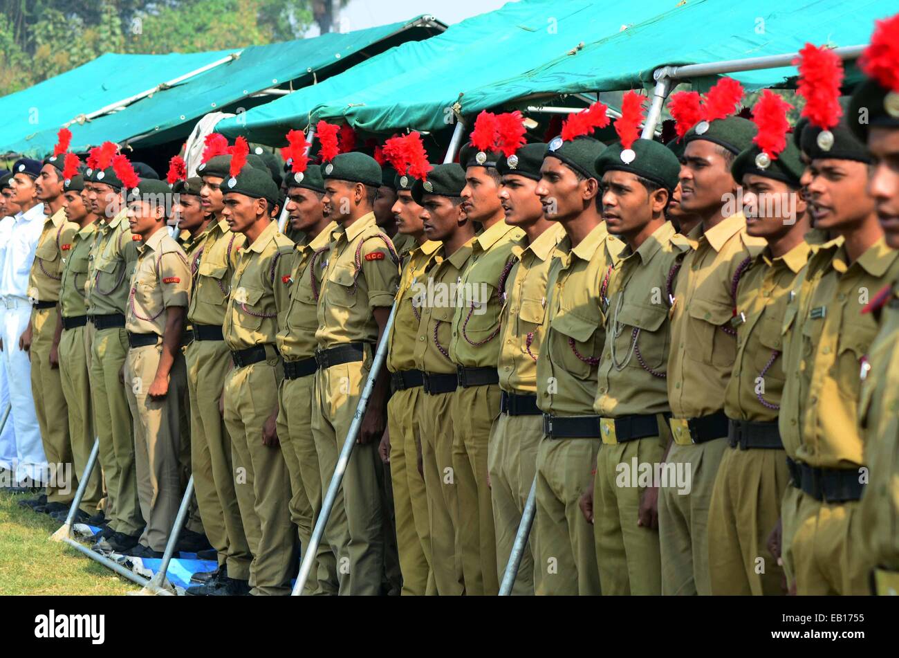 Ncc parade hi-res stock photography and images - Alamy