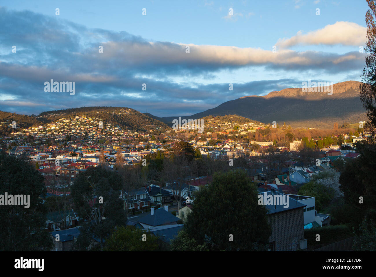 Sandy bay hobart tasmania hi-res stock photography and images - Alamy