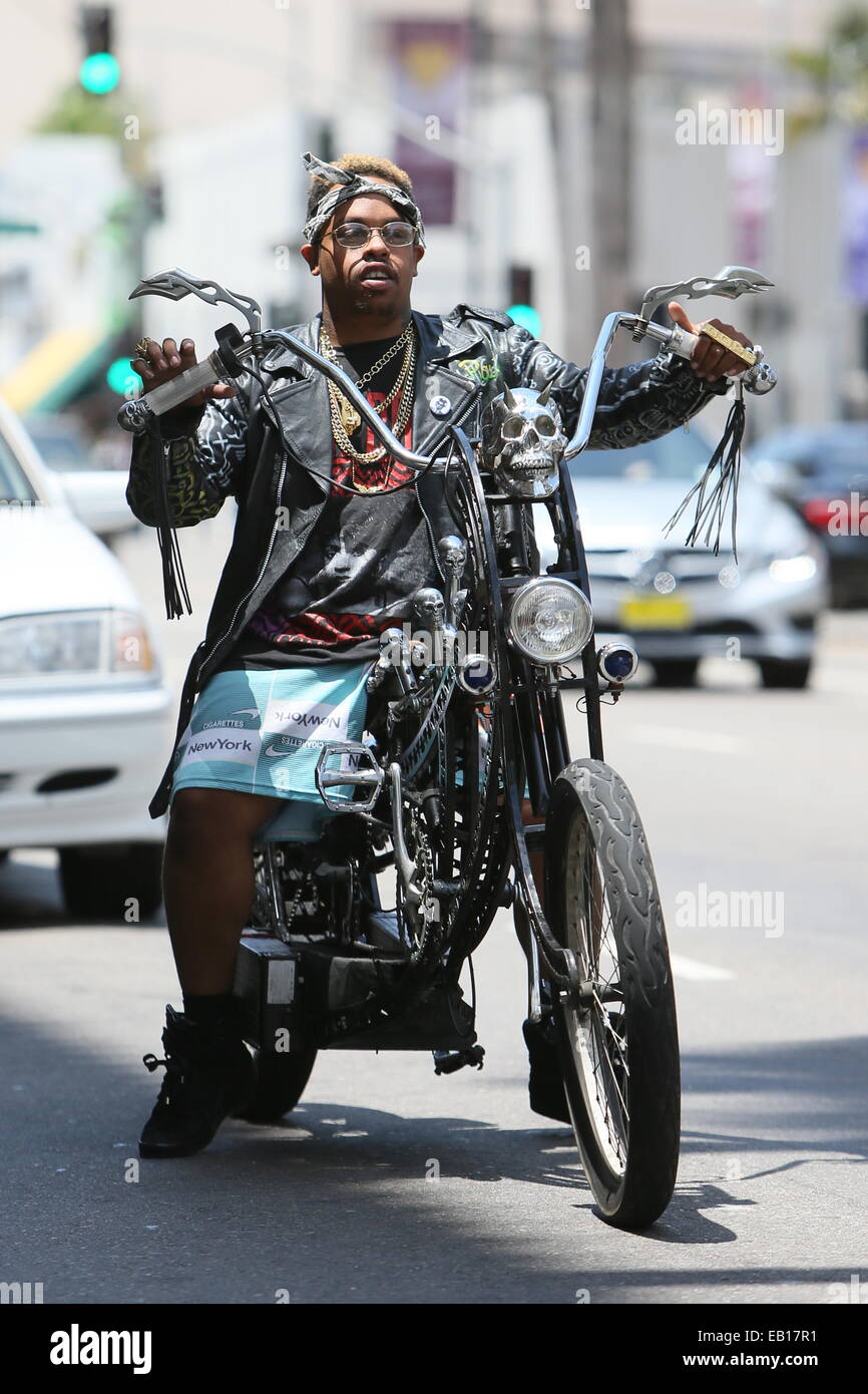 Bicycle around california hi-res stock photography and images - Alamy